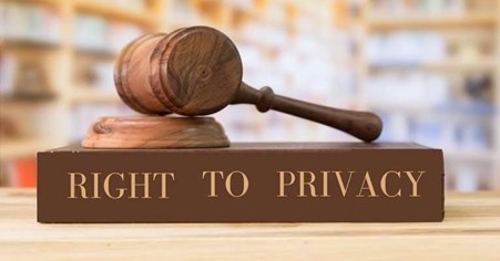 The recurring narrative of infringements on the right to privacy by ...