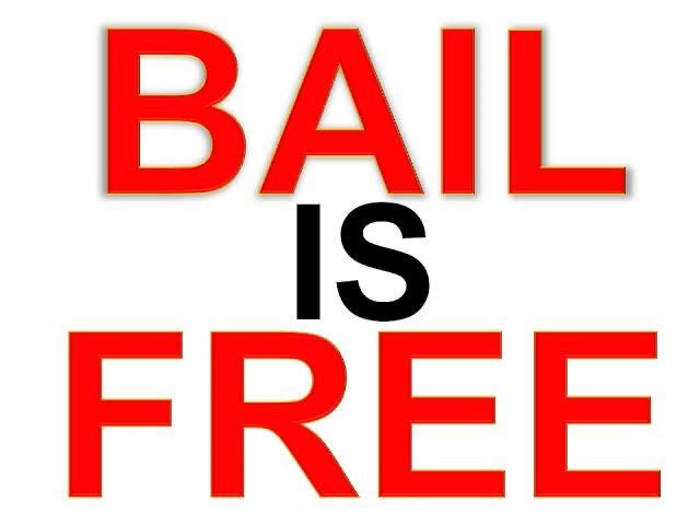 Is Bail Really Free ? How Much is too Much? - What You Need to Know