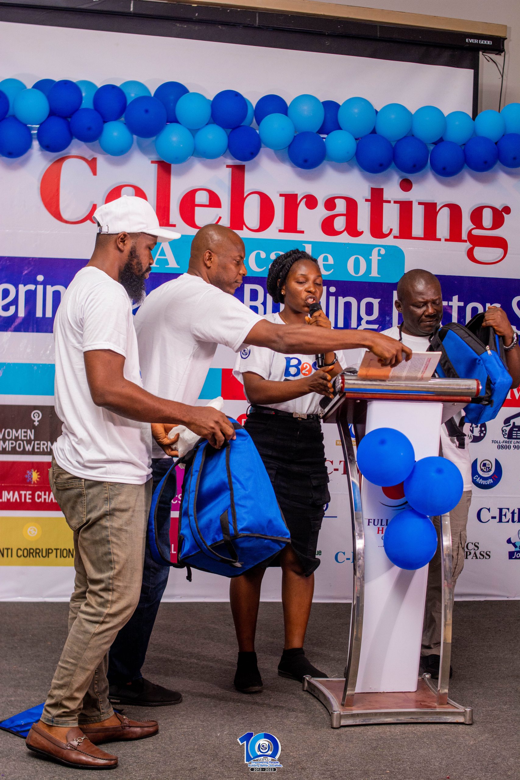 Education: CSAAE Launches Back-to-School Pack Initiative