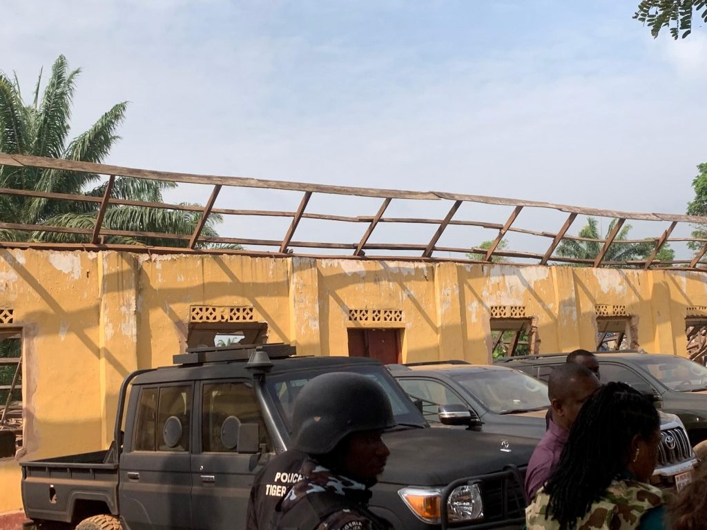 Insecurity: Military Invasion of Aku community and Its Attendant ...