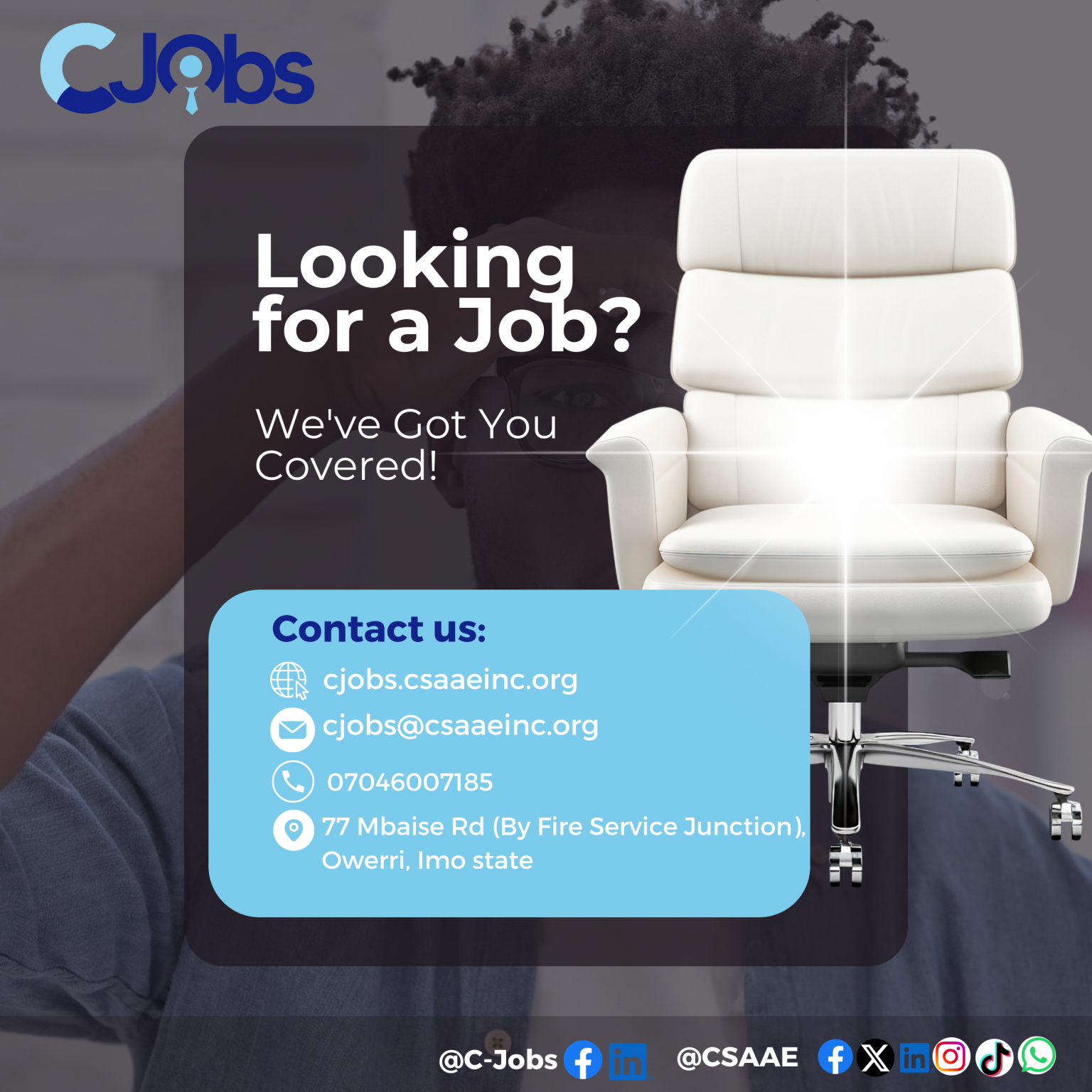 Daniel Anyiam’s Legacy Honored with Posthumous Nomination for Inaugural ...