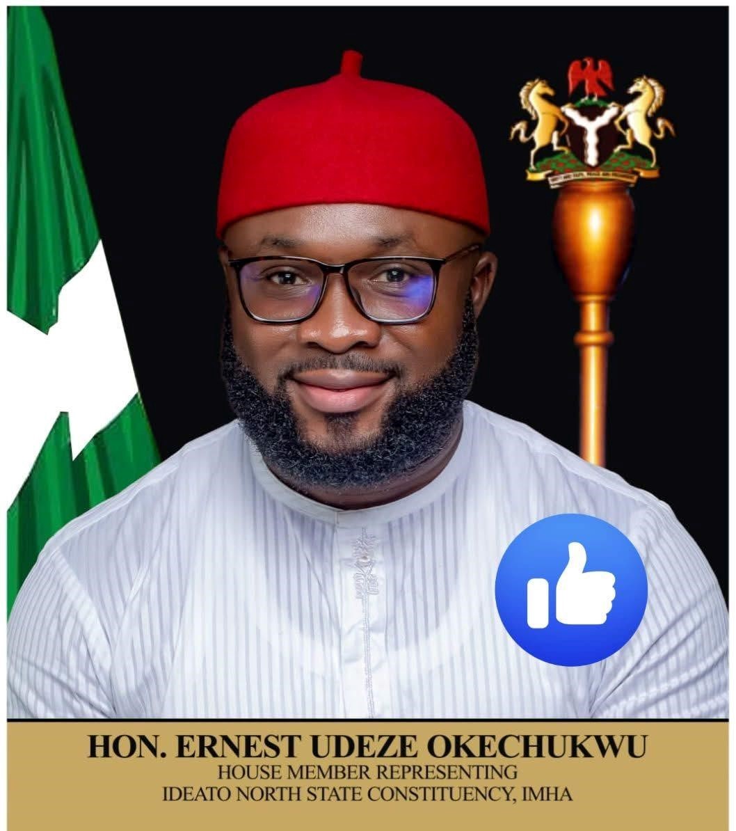 Staffs of Office: Create More Autonomous Communities, Imo Assembly ...