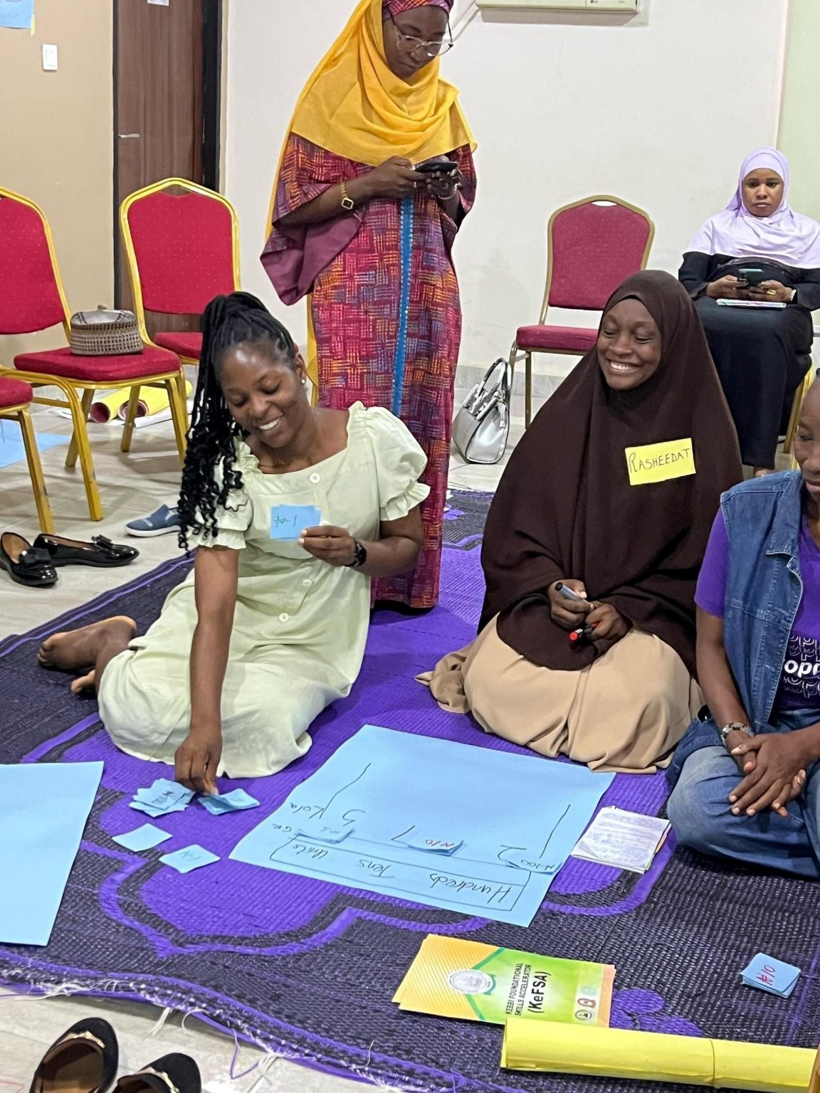 Empowering Ethical Education: CSAAE Shines at the ‘Teaching at the ...