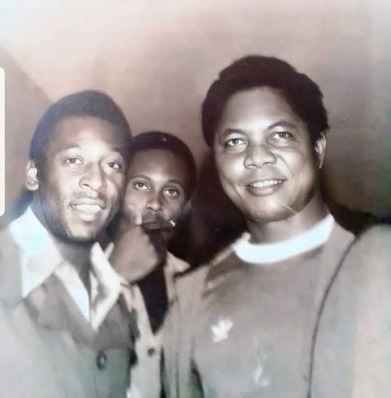 Daniel Anyiam’s Legacy Honored with Posthumous Nomination for Inaugural ...