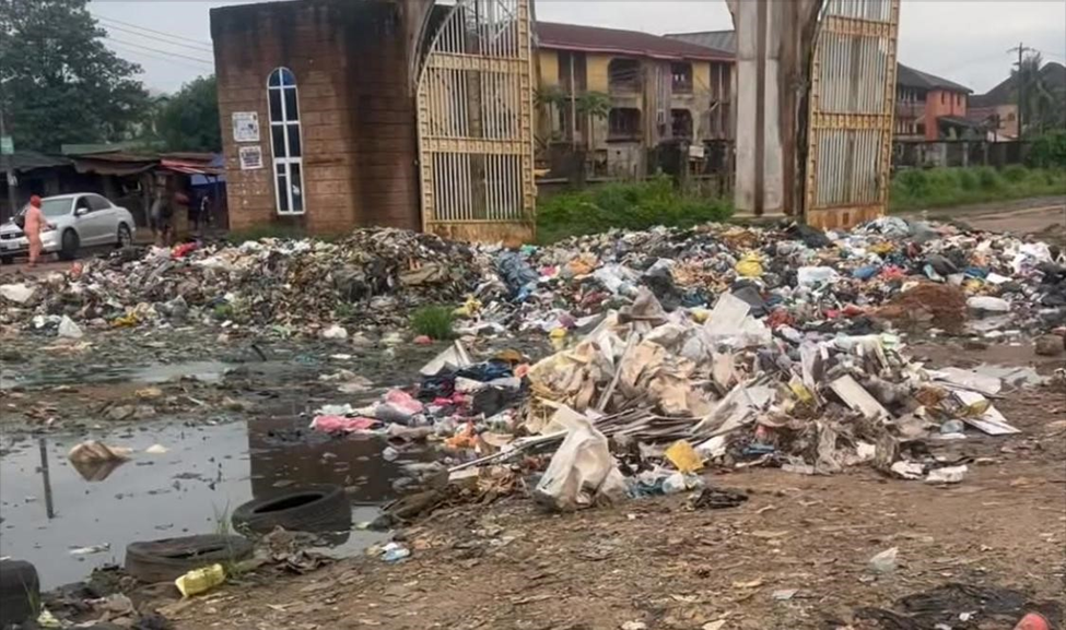 Refuse Disposal in Imo: The Owerri Situation