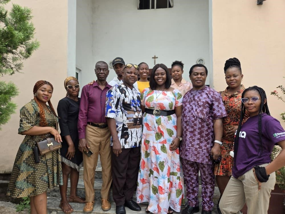 Catholic Archdiocese of Owerri, CSAAE Launch Community Reporters Network to Bolster Local ...