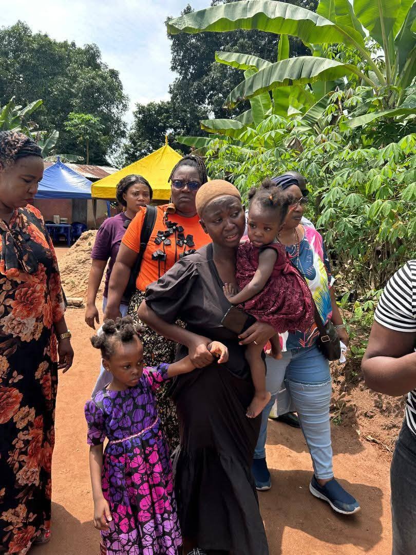 Culture or Cruelty: Widow Forced to Prove Innocence with Husband`s ...