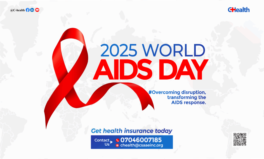 World AIDS Day 2025: Overcoming Disruption, Transforming the AIDS Response
