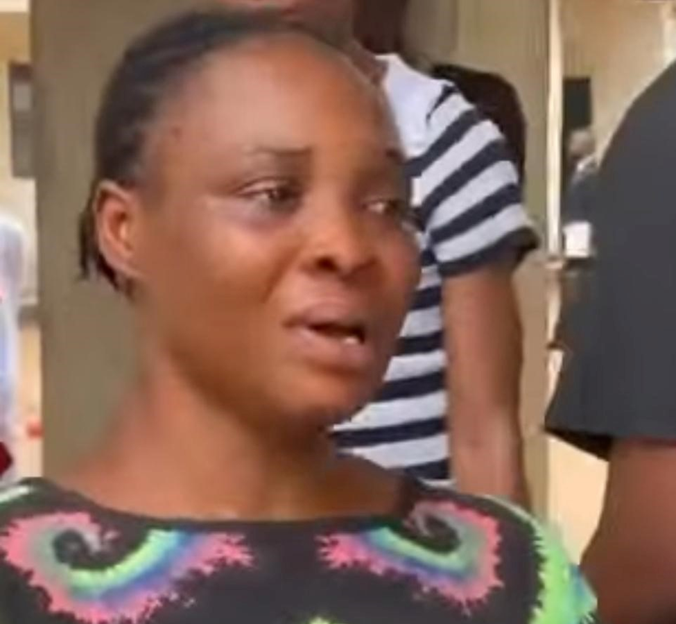 Child Rights: Court Remands Imo Woman in Prison for Burning Maid's ...